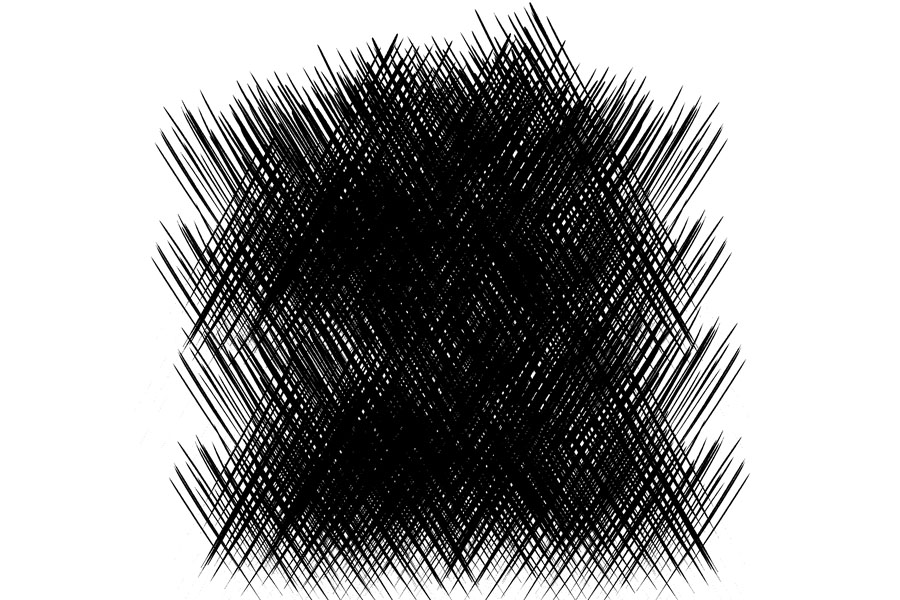 CROSS HATCHING – It's Andy Fish!