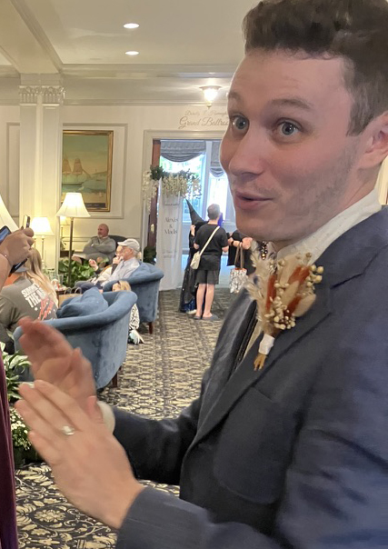 Adam W Fish – It's Andy Fish!