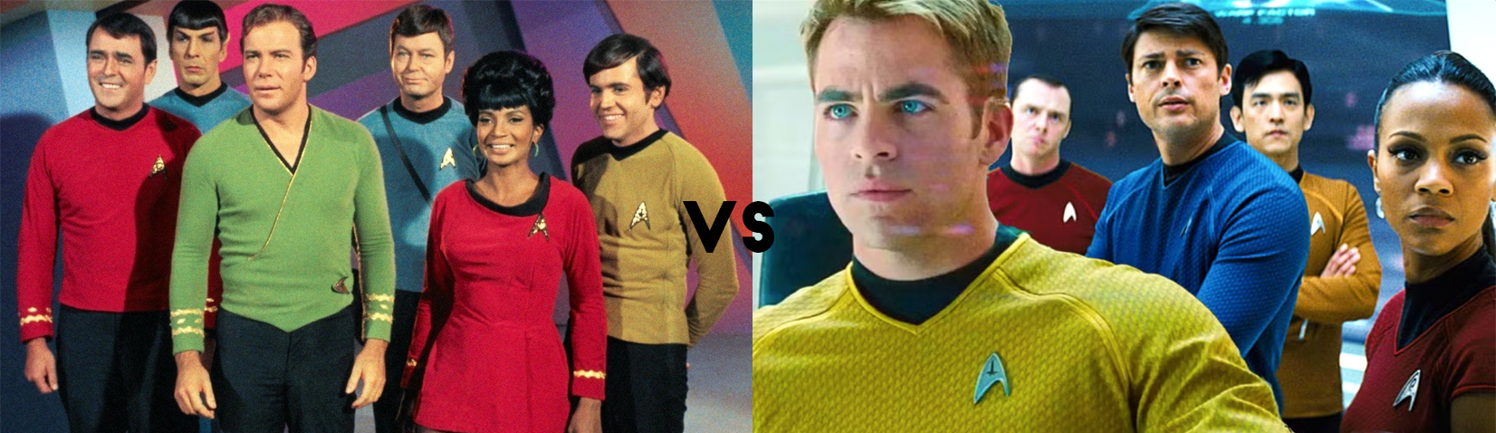 I LIKE STAR TREK – It's Andy Fish!