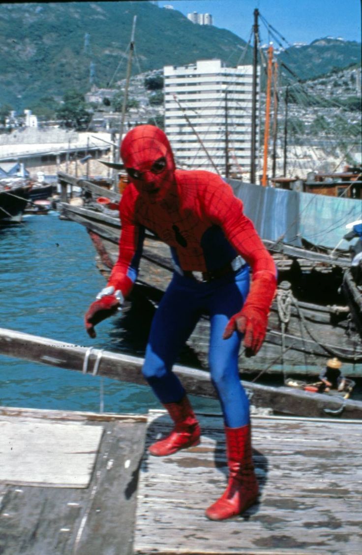 The (Not Quite So) Amazing Spider-Man 1977 – It's Andy Fish!