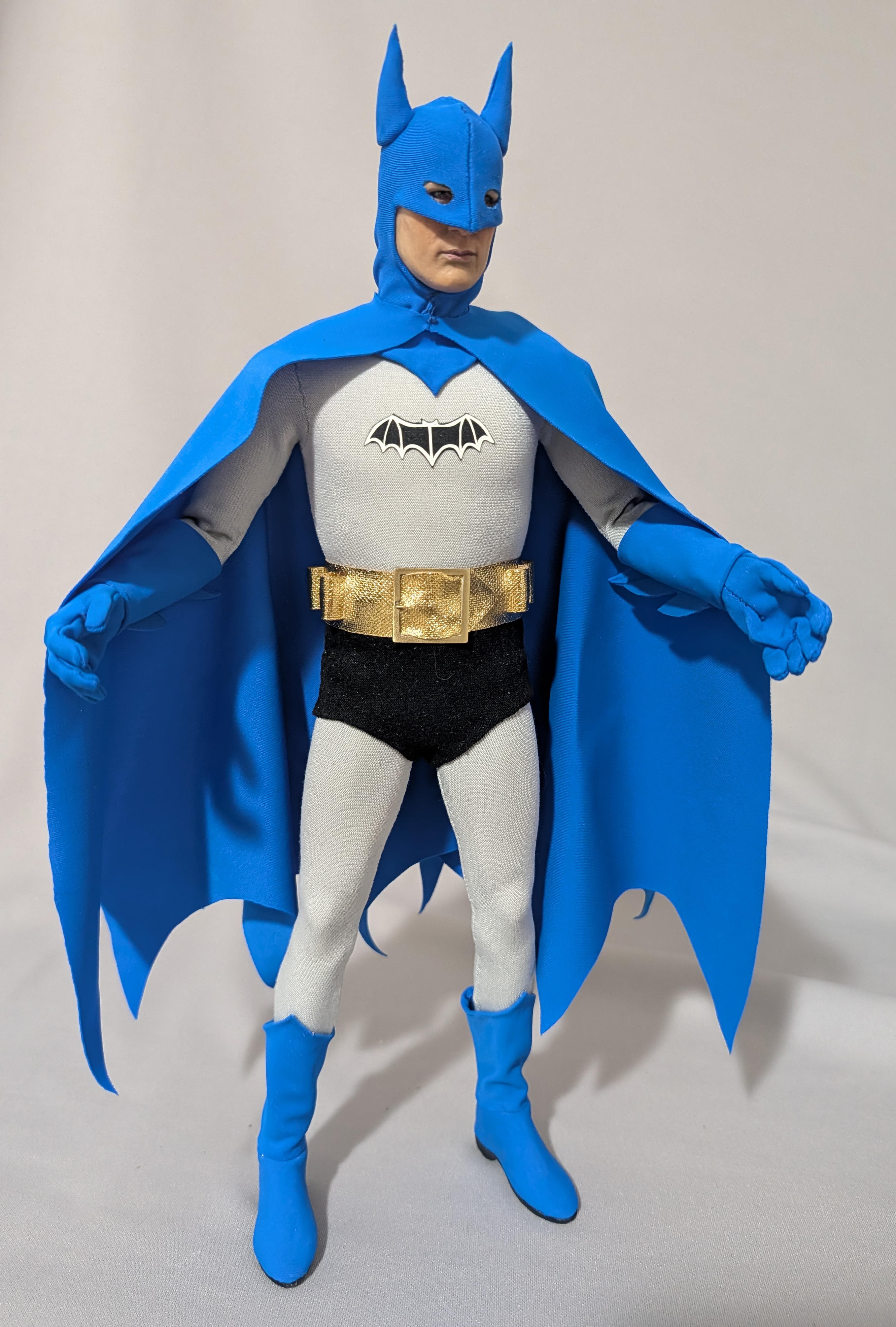 FINAL LEWIS WILSON BATMAN FIGURE – It's Andy Fish!
